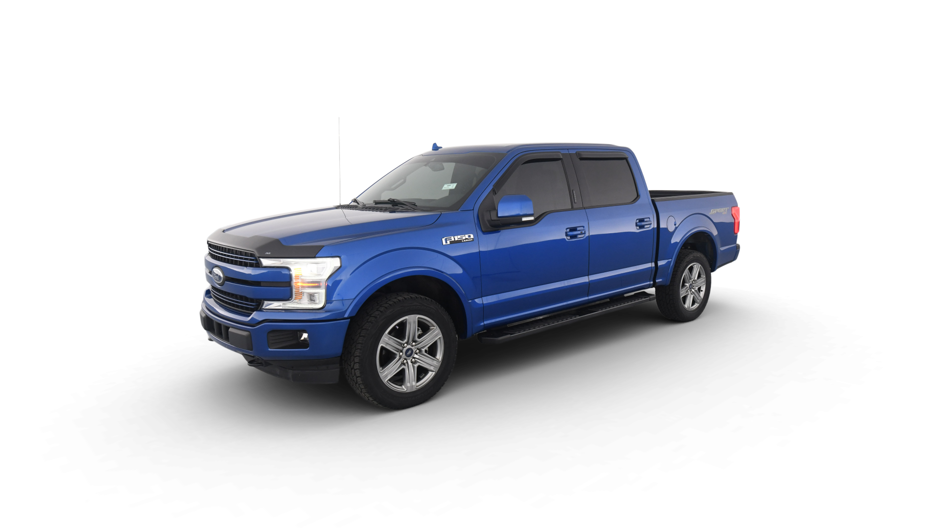 Used 2018 Ford F150 SuperCrew Cab Carvana used-2018-ford-f150-supercrew-cab-carvana
